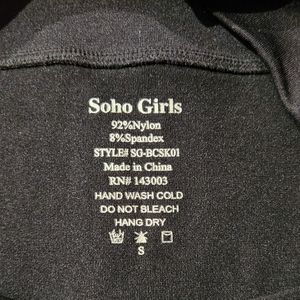 Skirts | Soho Girls Pencil Skirt | Poshmark